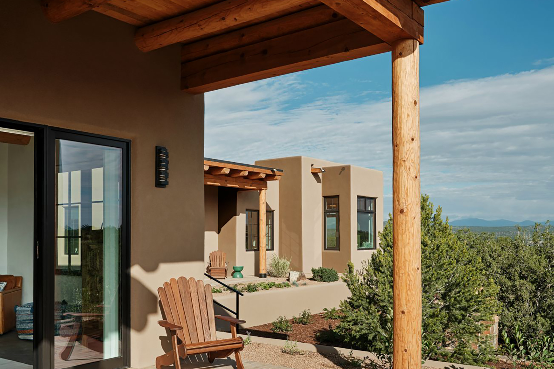 Rustic Modern - Zachary and Sons Custom Homes - Santa Fe, New Mexico ...